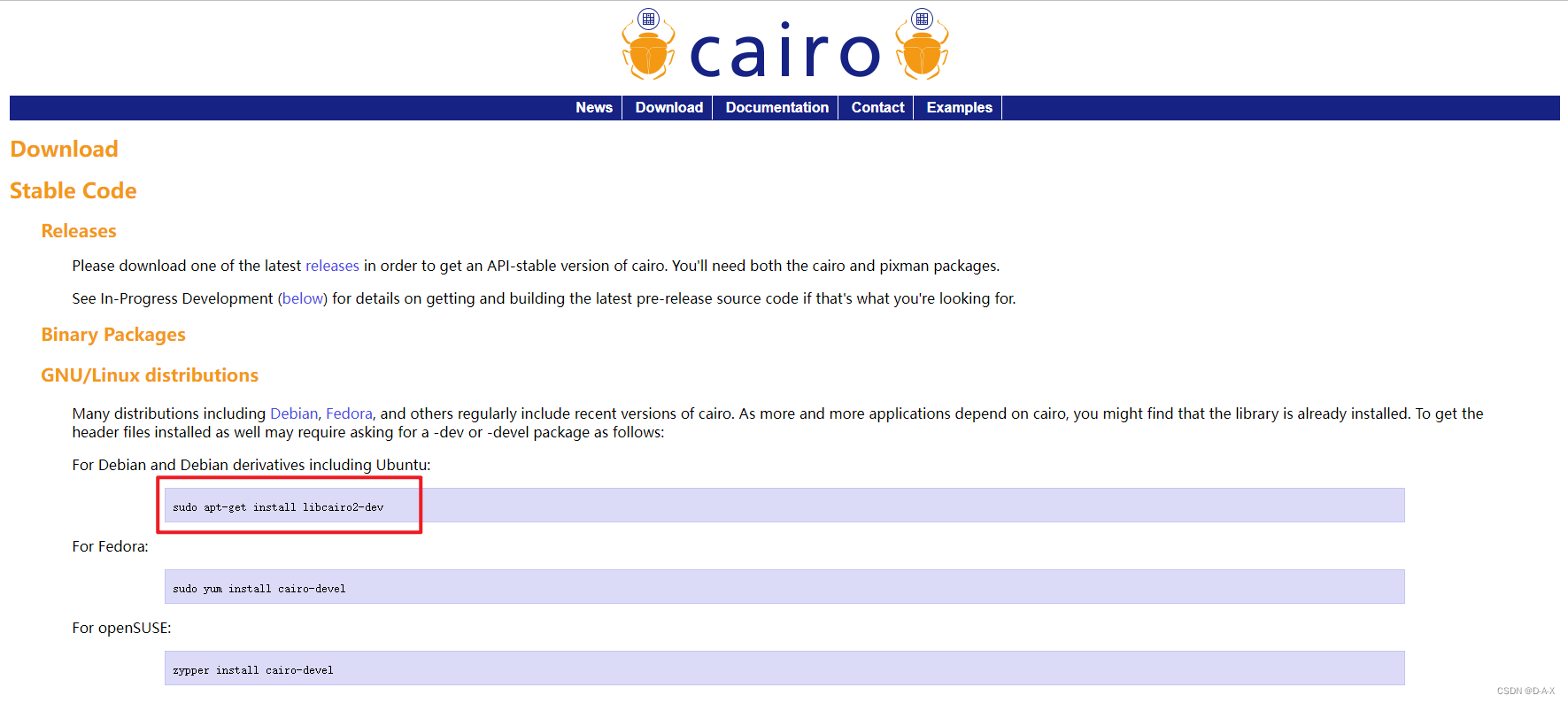 WSL Ubuntu20.04安装pycairo指南_pycairo安装-CSDN博客