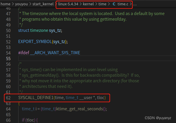 以time/gettimeofday系统调用为例分析ARM64 Linux 5.4.34_gettimeofday性能问题-CSDN博客