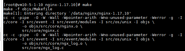 centos 7 在线安装nginx 查看gcc，pcre，zlib，openssl 等依赖是否安装_如何查看gcc依赖是否下载成功-CSDN博客