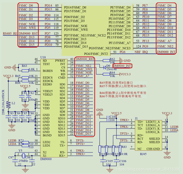 网络通信实验（DM9000，LWIP TCP/IP）-CSDN博客
