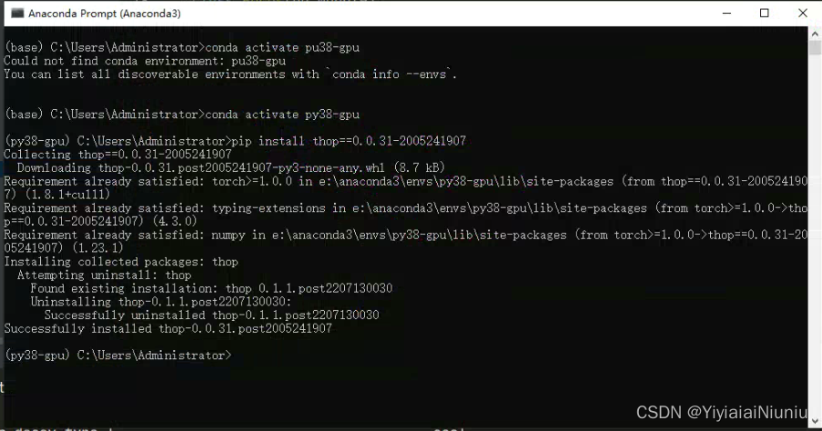 已解决：AttributeError: ‘LayerNorm‘ object has no attribute ‘affine‘_attributeerror: 'layernorm ...