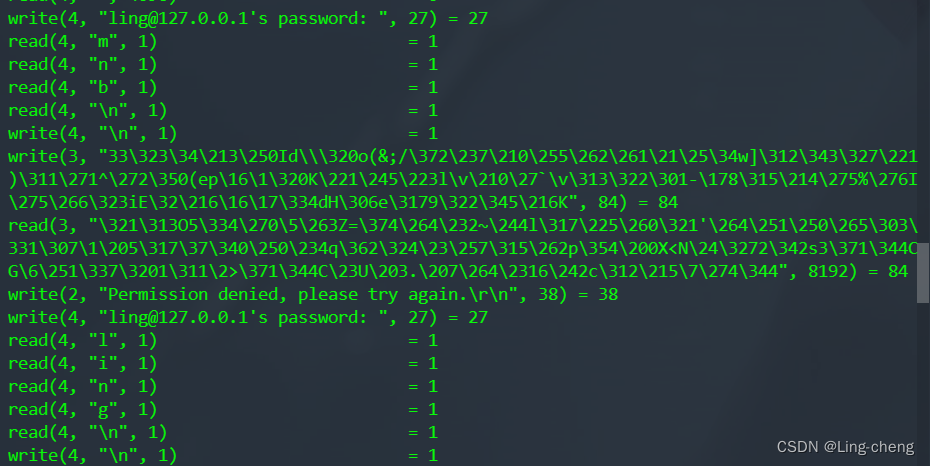 SSH Keylogger密码抓取-CSDN博客