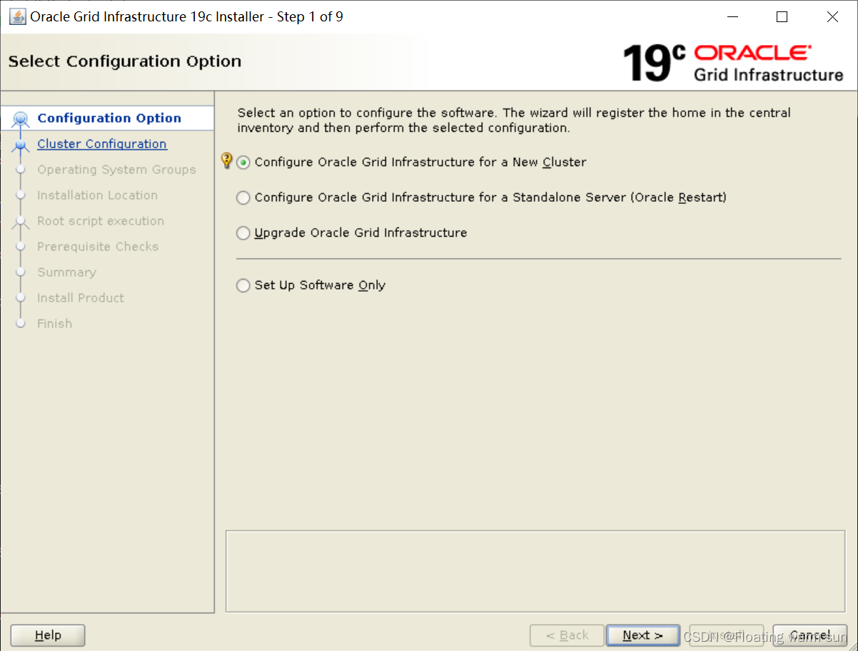 rhel7安装Oracle 19C RAC_redhat安装oracle19c-CSDN博客