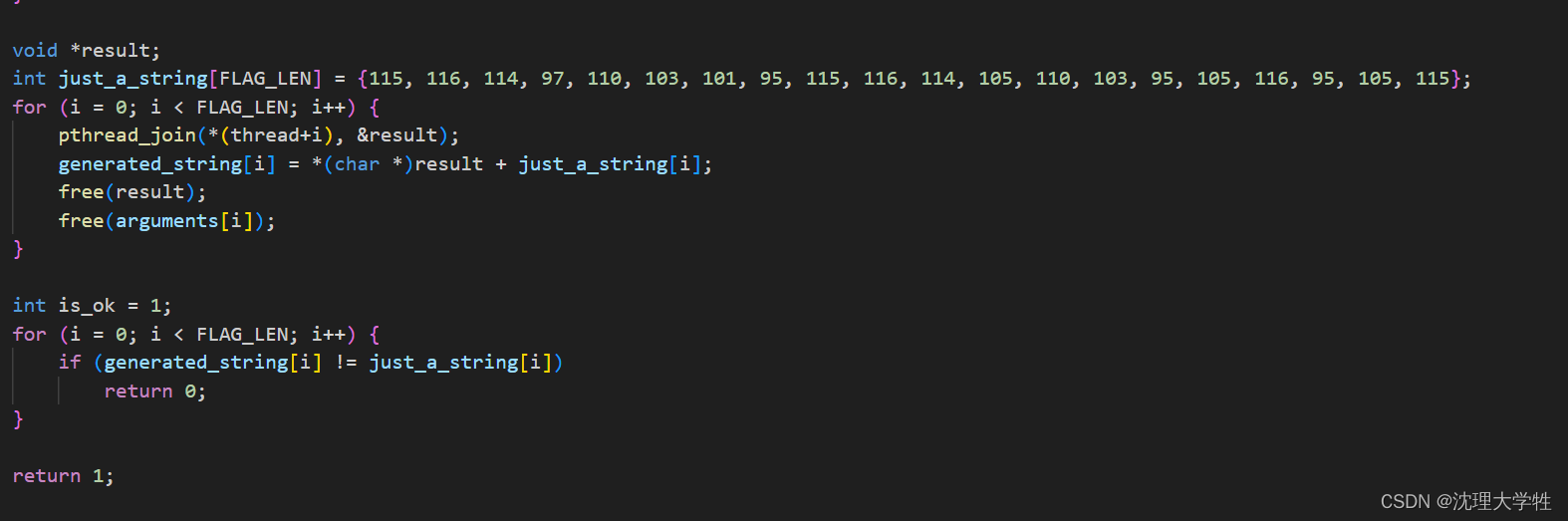 攻防世界parallel-comparator-200_parrallel computetion 攻防世界-CSDN博客