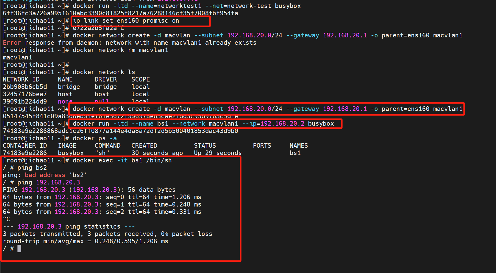 Day08 docker 五种网络-CSDN博客