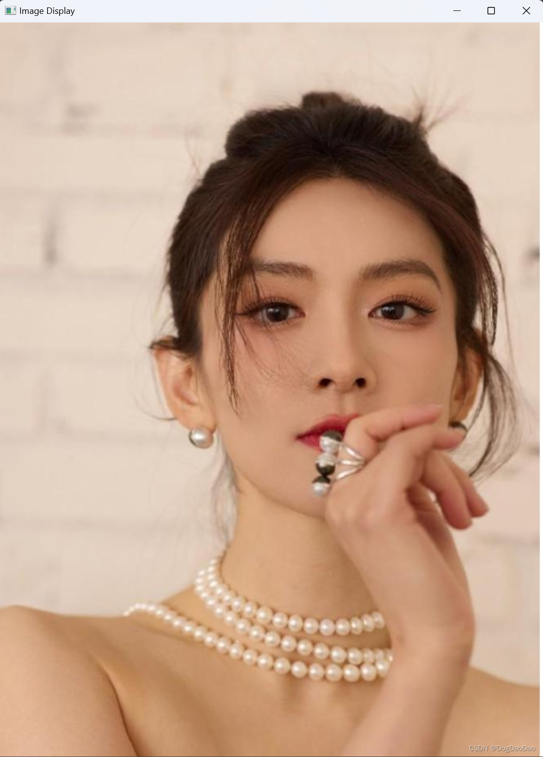 OpenCV中 imshow显示窗口设置_opencv imshow-CSDN博客