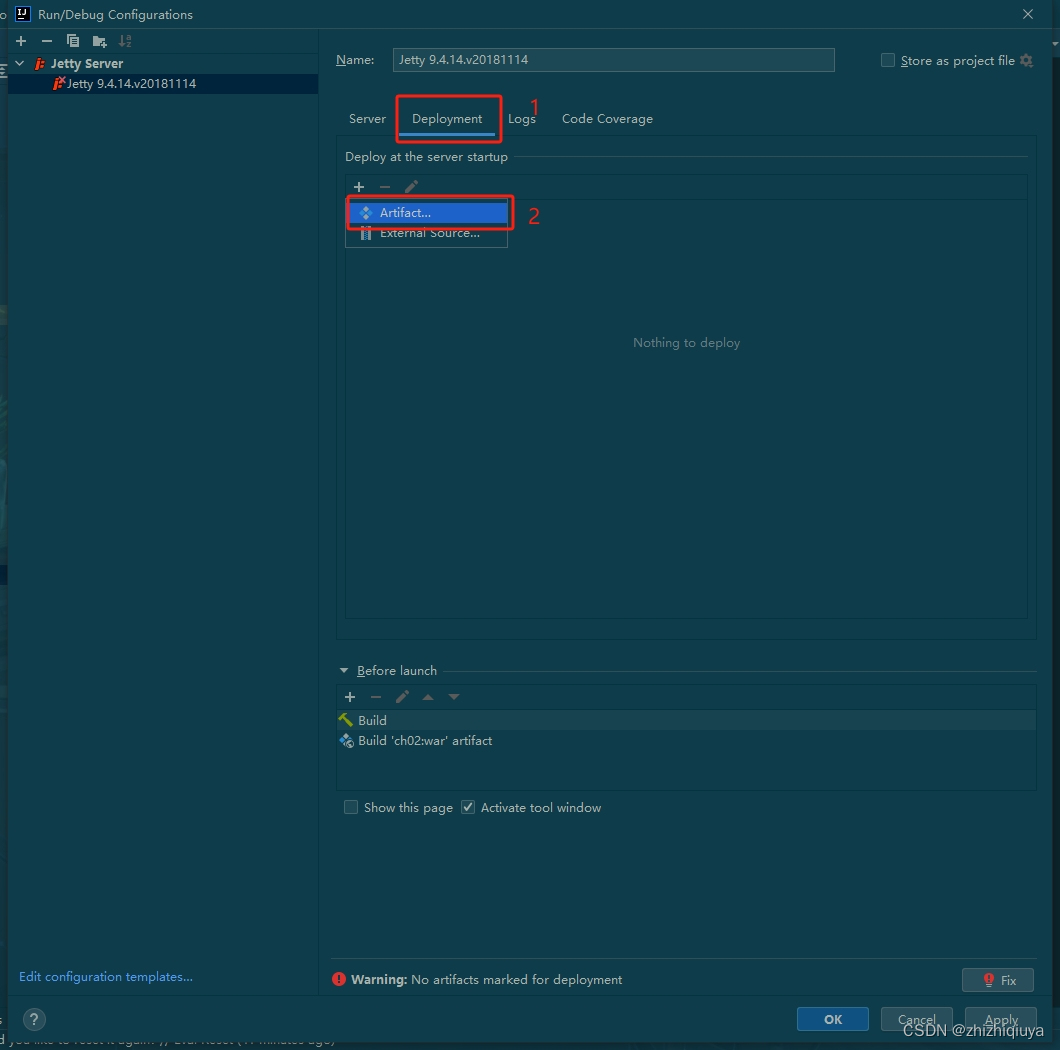 深入理解Jetty：JavaWeb服务器的高性能之选,-CSDN博客