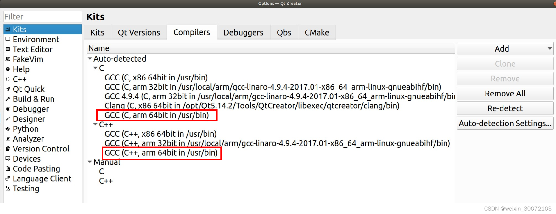 x86架构ubuntu 搭建arm64交叉编译环境及QT编译arm64架构工程_x86编译arm-CSDN博客