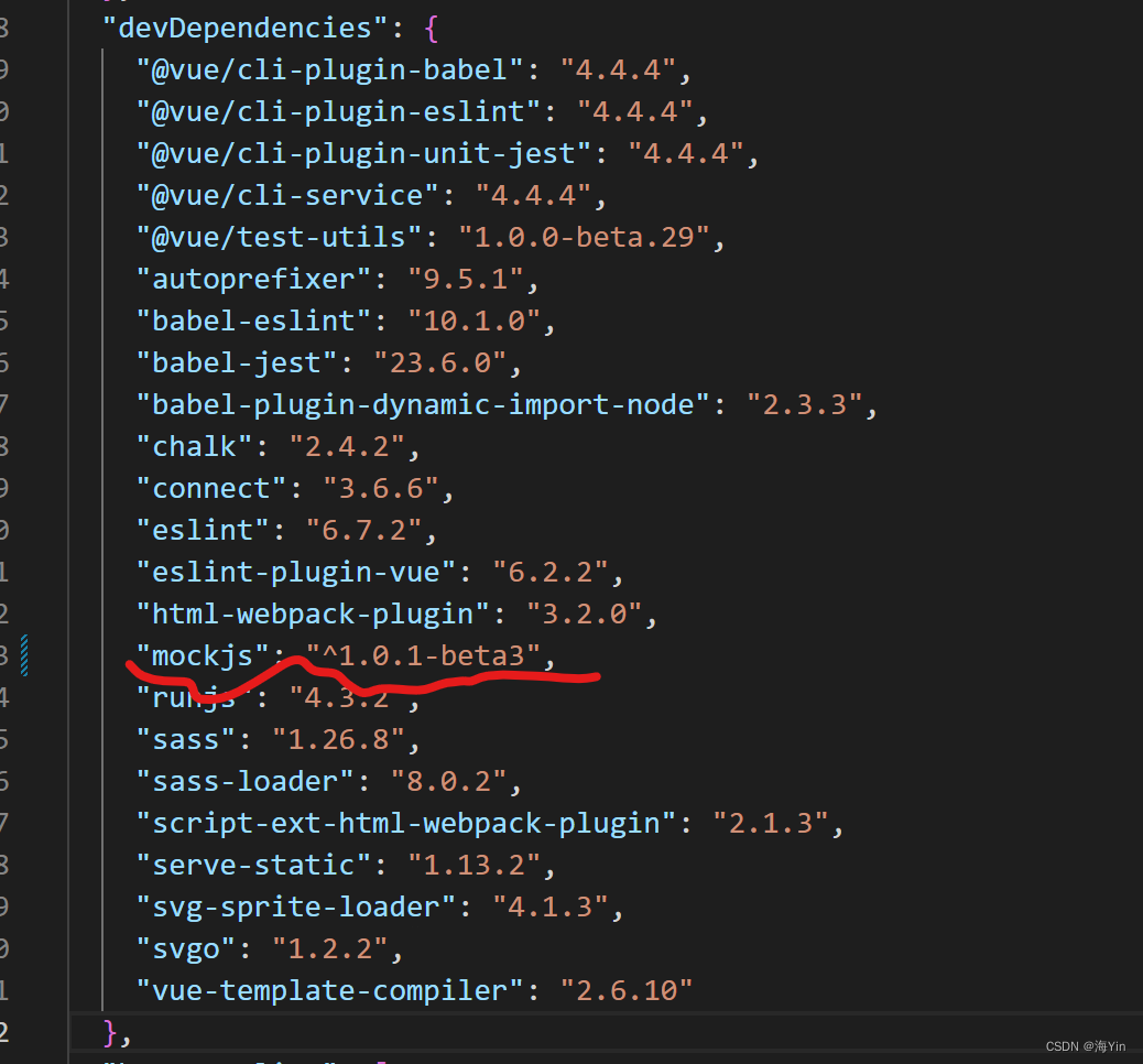 前端模拟数据mockjsjs Mock数据 Csdn博客