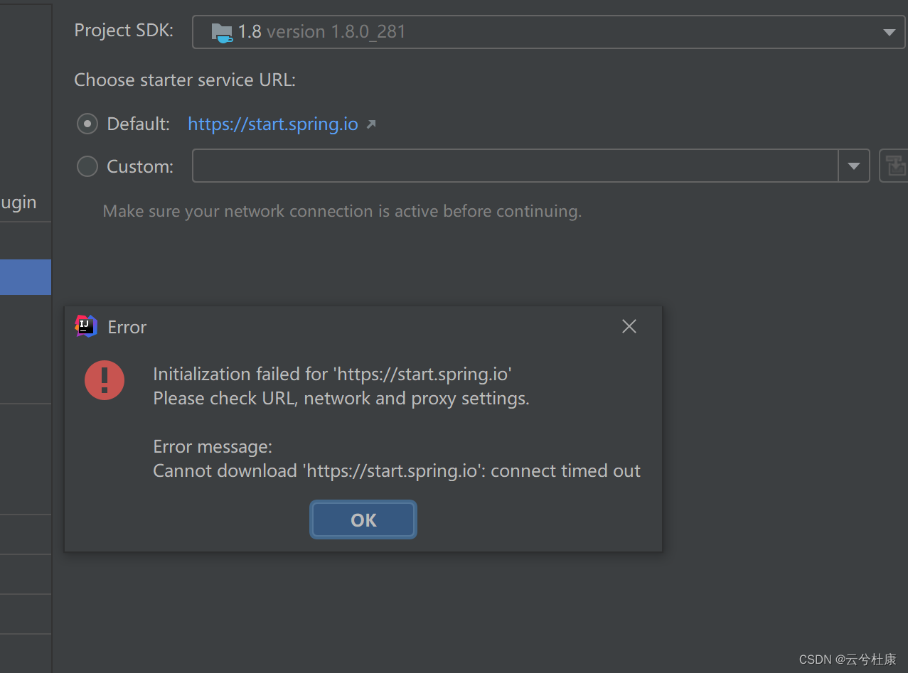 IDEA构建Springboot项目输出helloworld （解决构建失败）_idea 构建 错误输出-CSDN博客