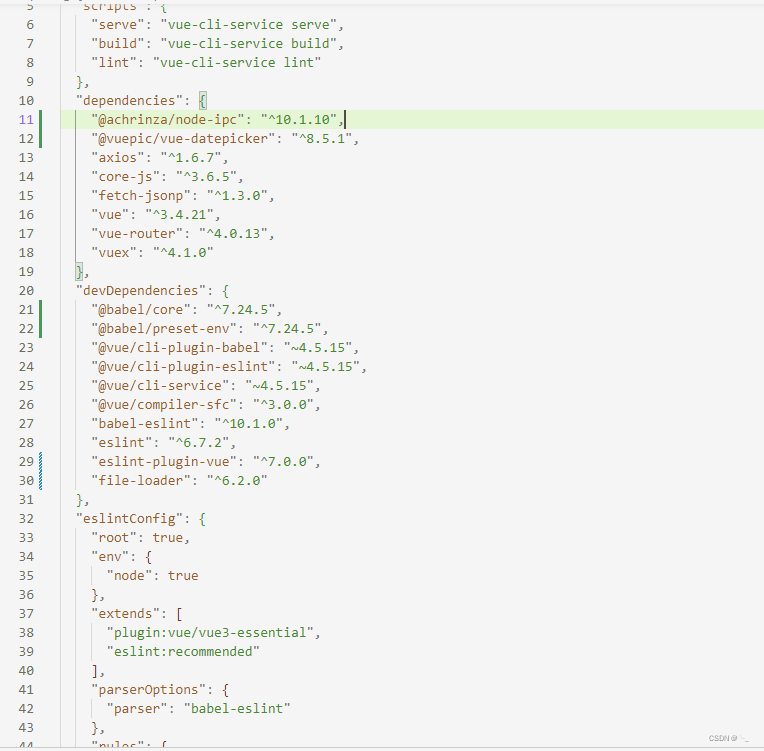 You may need an appropriate loader to handle this file type, currently no loaders are configure报 ...