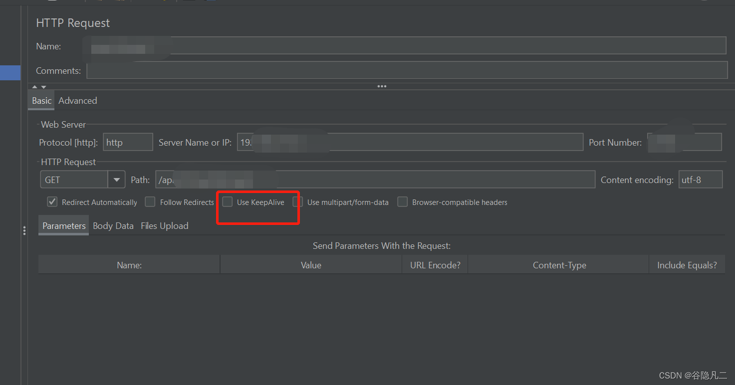 jmeter压测部分参数优化_jmeter use keepalive-CSDN博客
