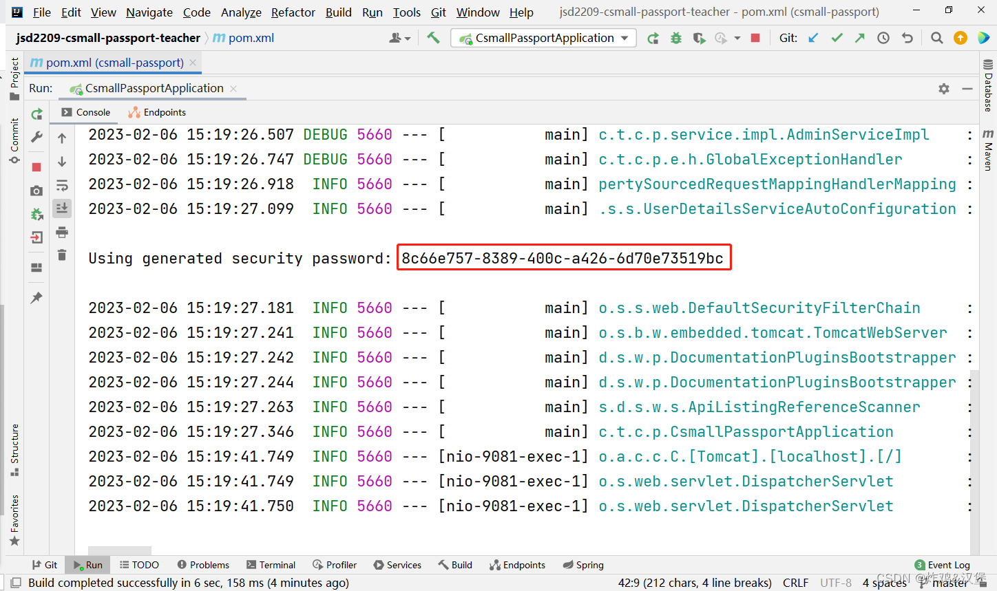 第四阶段-12关于Spring Security框架,RBAC,密码加密原则_java springsecurity和rbac-CSDN博客