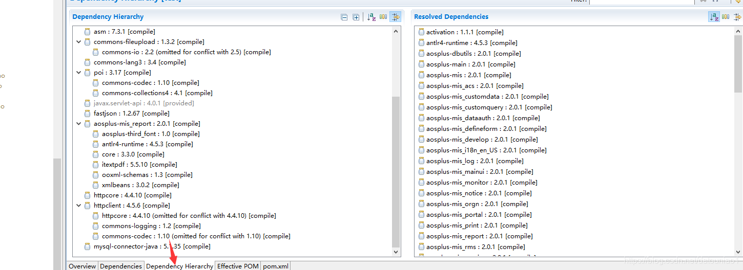 java.lang.IncompatibleClassChangeError: Found interface org.apache.poi.util.POILogger, but class ...