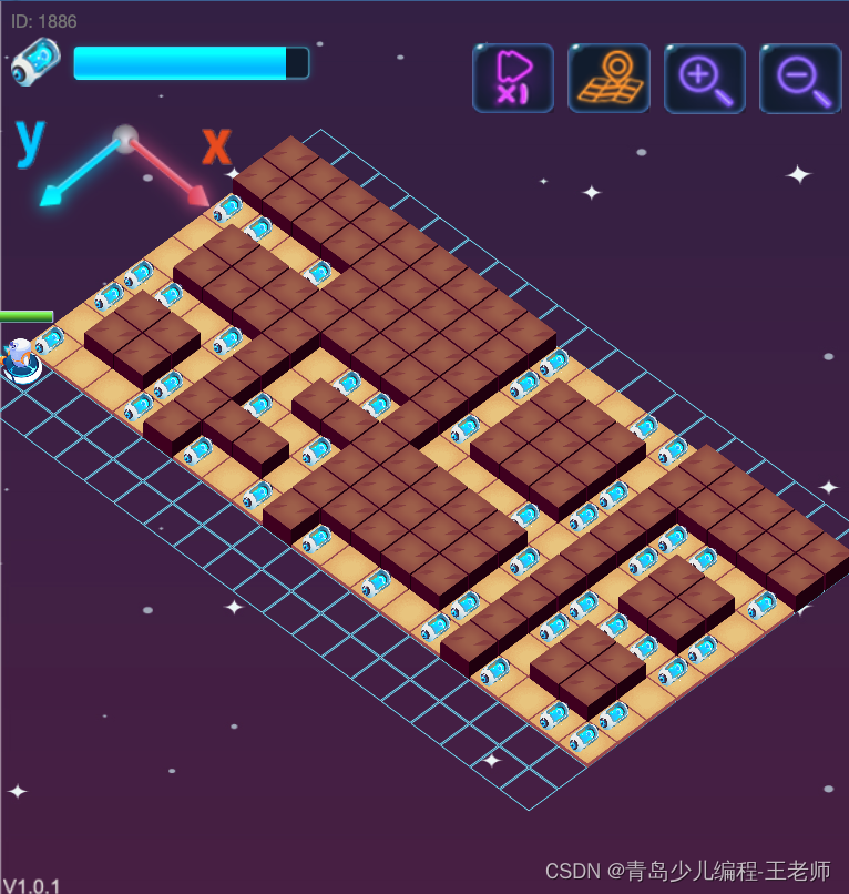 ICode国际青少年编程竞赛- Python-5级训练场-多参数函数_icode 多参数函数-CSDN博客