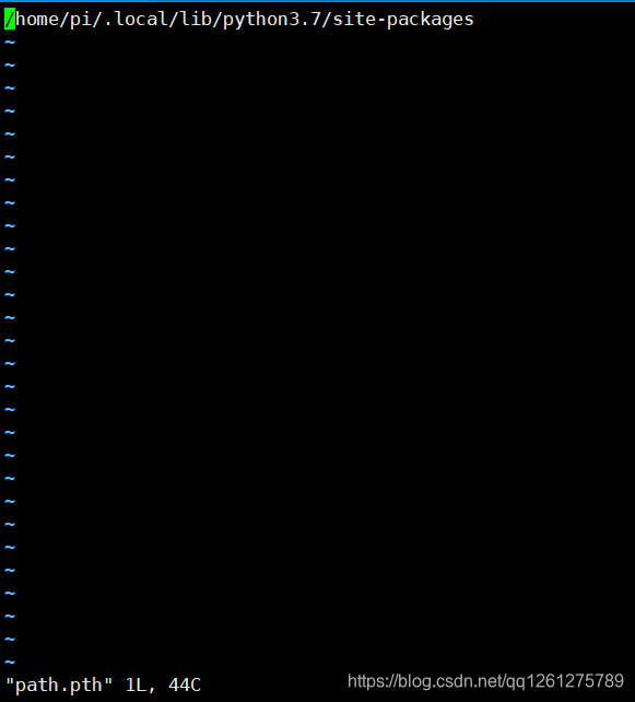 sudo python3里import flask显示ModuleNotFoundError:No module named ‘flask‘_importerror: no module ...
