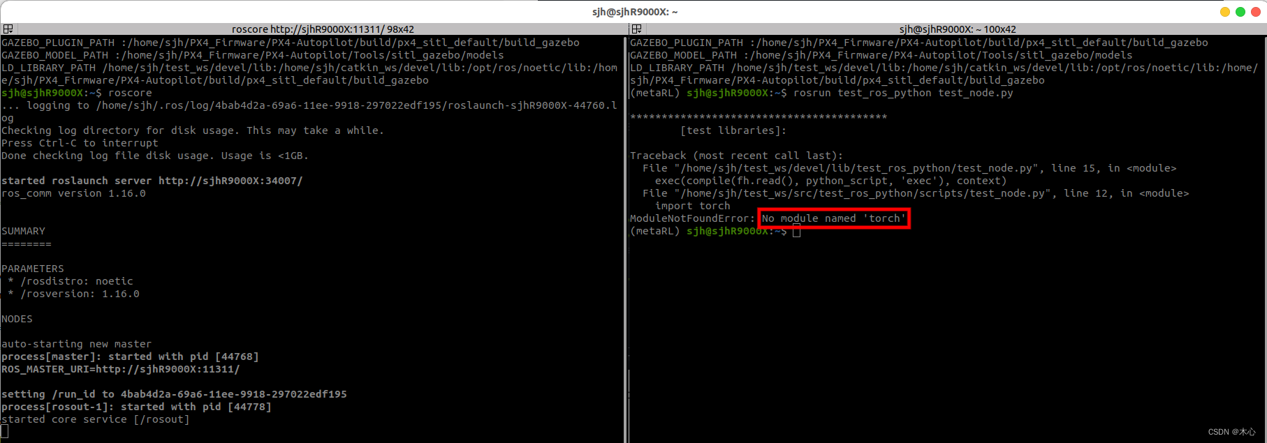 【ROS】ros-noetic和anaconda联合使用【教程】_ros中安装anaconda-CSDN博客