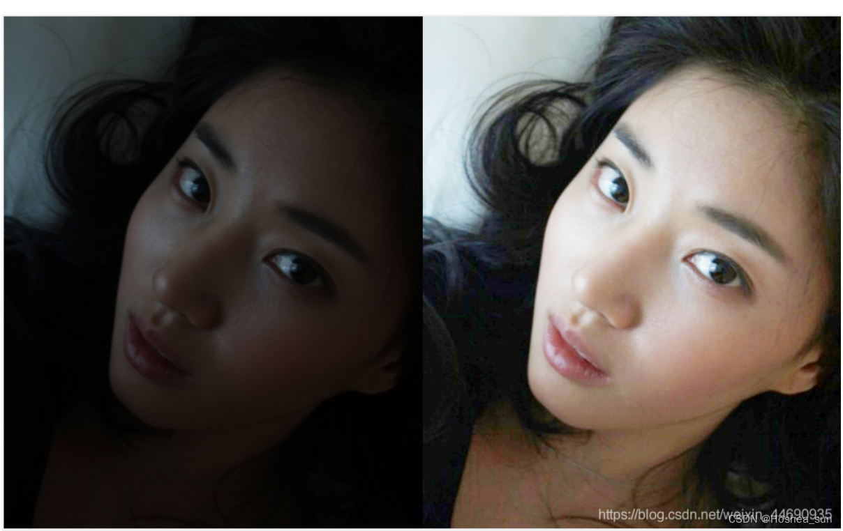 图像处理--基于像素层面_bilateral guided upsampling-CSDN博客