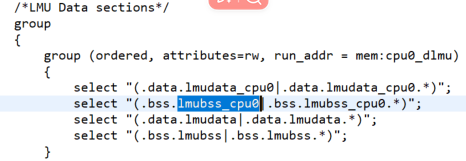 基于Tricore的Tasking链接文件解读_lsl文件-CSDN博客