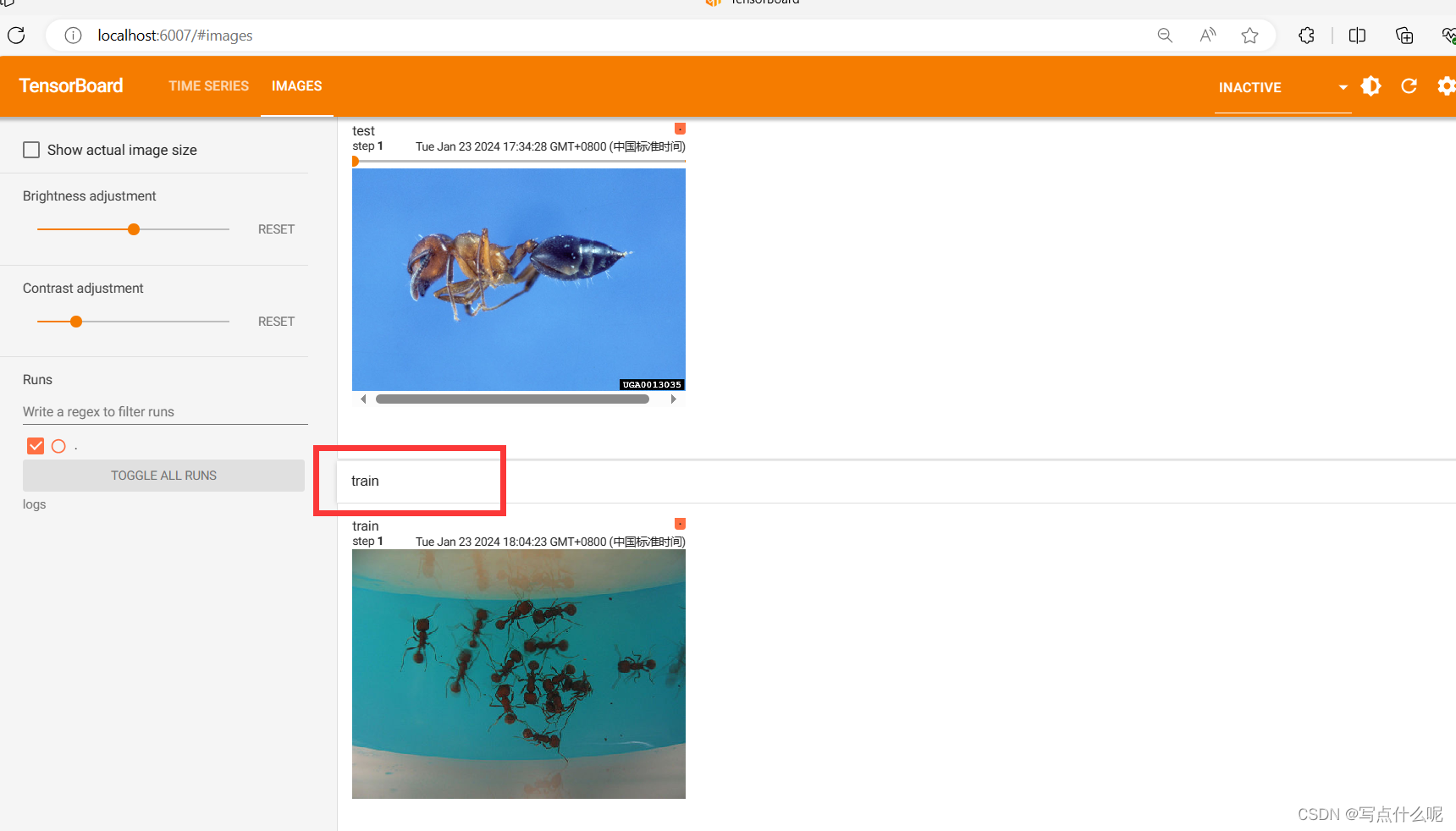 Pytorch学习03_TensorBoard使用02-CSDN博客