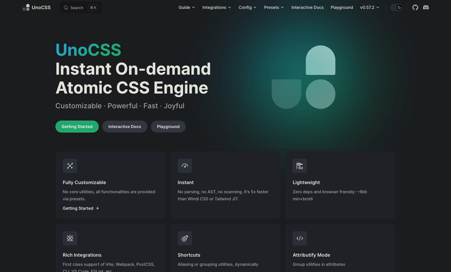 UnoCss(原子化css引擎) 让你的开发更轻松愉快-CSDN博客