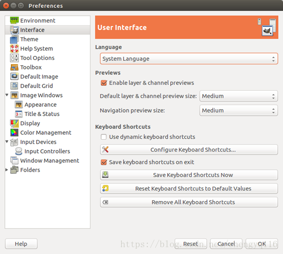 GIMP - GNU 图像处理程序 - 中文版_gimp中文版-CSDN博客