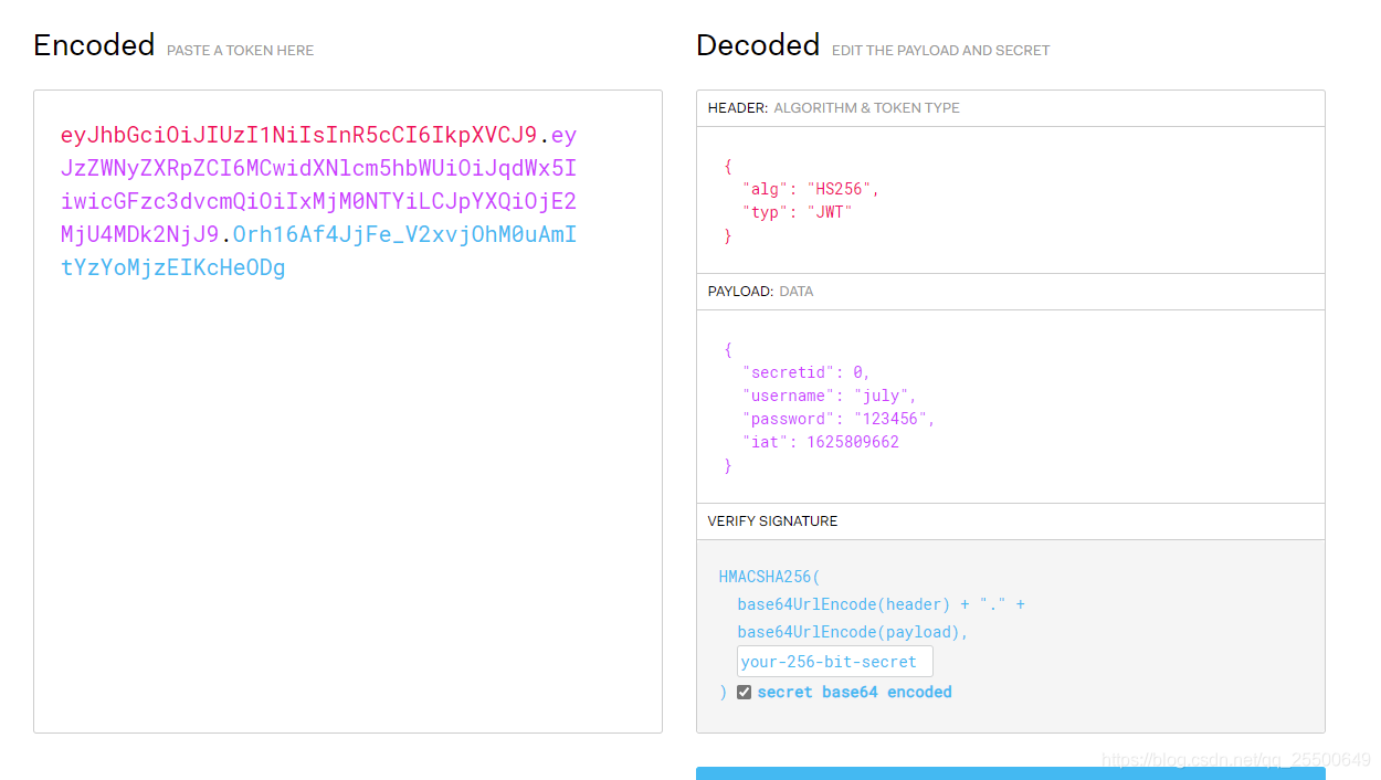 [HFCTF2020]EasyLogin_easylogin 200-CSDN博客