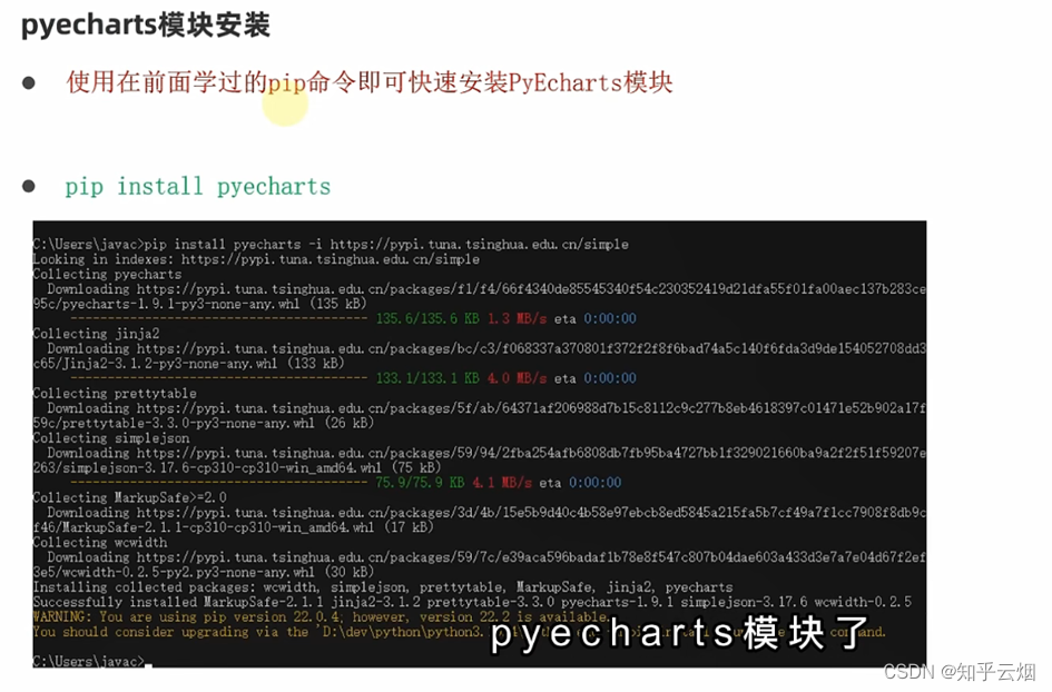 第一阶段 第十章 Python基础的综合案例（数据可视化 折线图可视化）python数据可视化综合案例学习折线图、柱状图 Csdn博客 