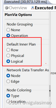 SAP HANA性能优化（1）——Plan Visualizer_跟踪hana view 性能-CSDN博客