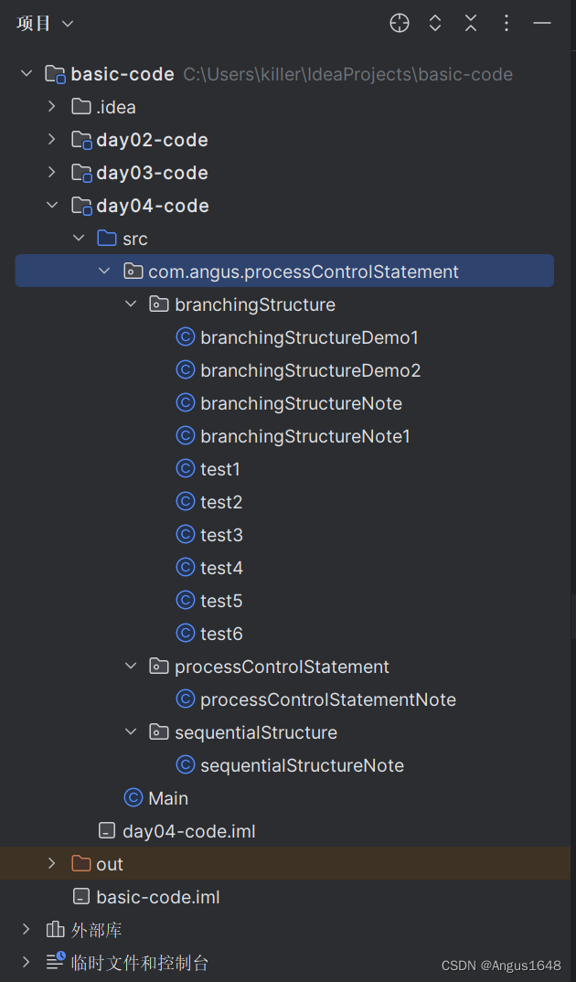 Java学习笔记2024/1/29-CSDN博客