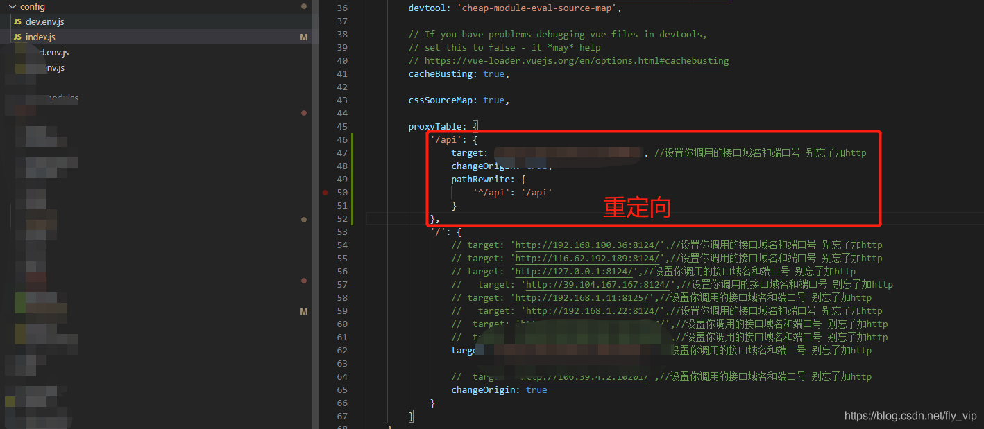 Vue 跨域 使用nginx 反向代理nginx Npm Run Dev Csdn博客