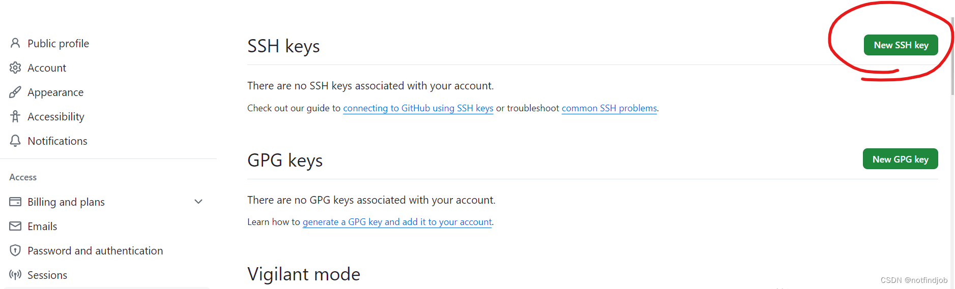 使用Git管理github的代码库-上_github代码库-CSDN博客