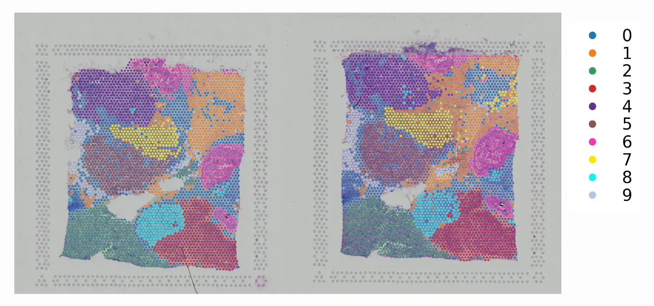 10X空间转录组分析之stlearn联合harmony整合多个空间样本_10x空间转录组stlearn聚类-CSDN博客
