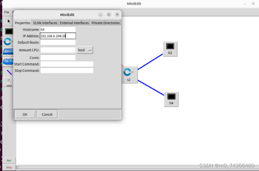 OpenFlow协议分析实践_mininet openflow-CSDN博客