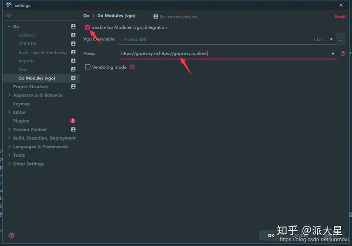 三分钟掌握Go mod常用与高级操作_go mod edit -replace-CSDN博客