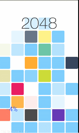 Android 版本的2048_android studio设计2048-CSDN博客