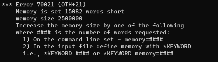 LS-DYNA内存优化与错误解决方案-CSDN博客