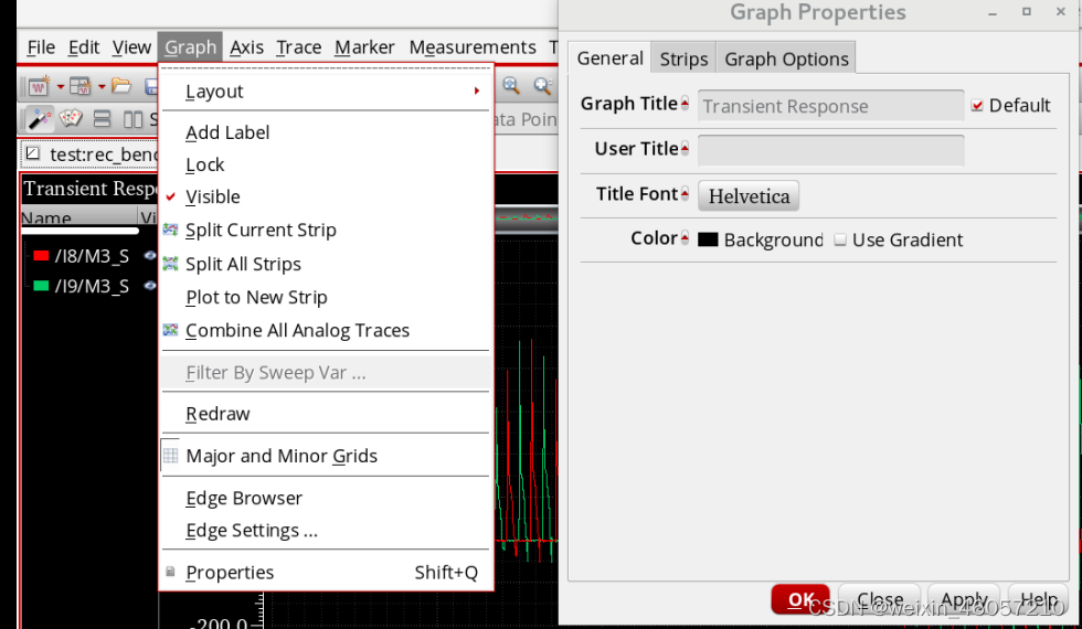 更改cadence617 schematic和visualization&Analysis界面背景颜色_cadence背景怎么调成白色-CSDN博客