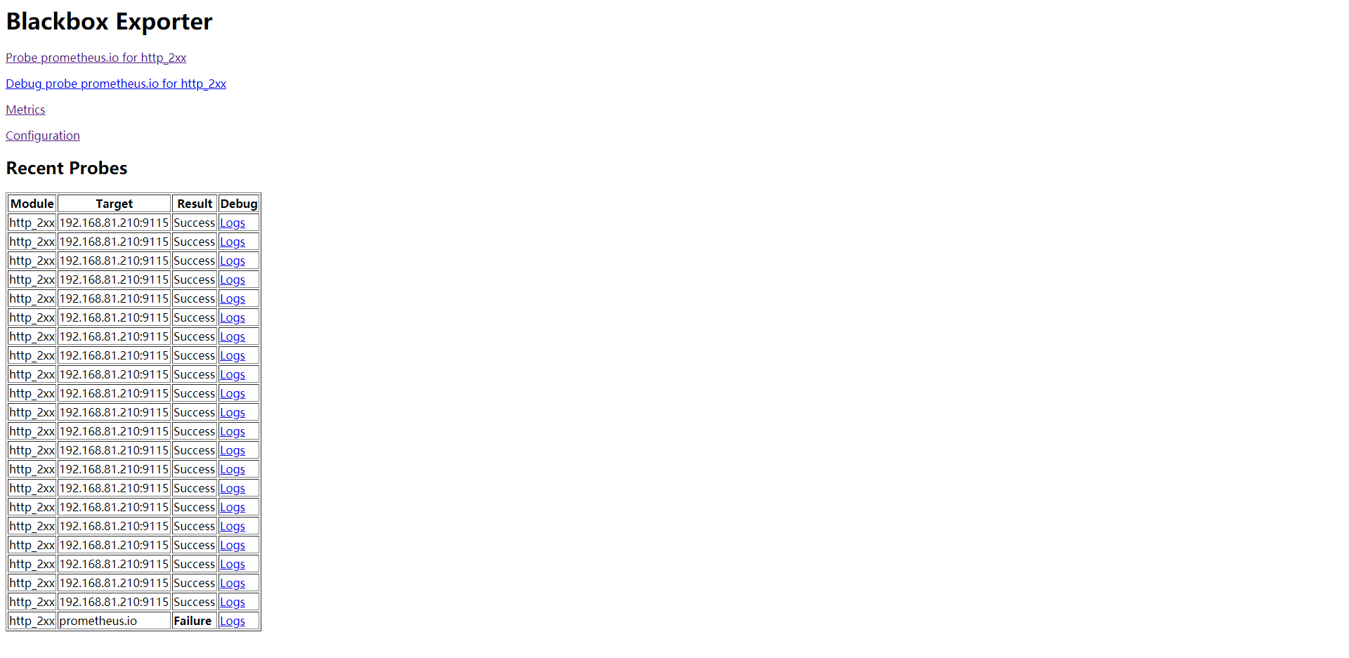 prometheus使用black_exporter进行远端探测_prometheus blackbox api-CSDN博客