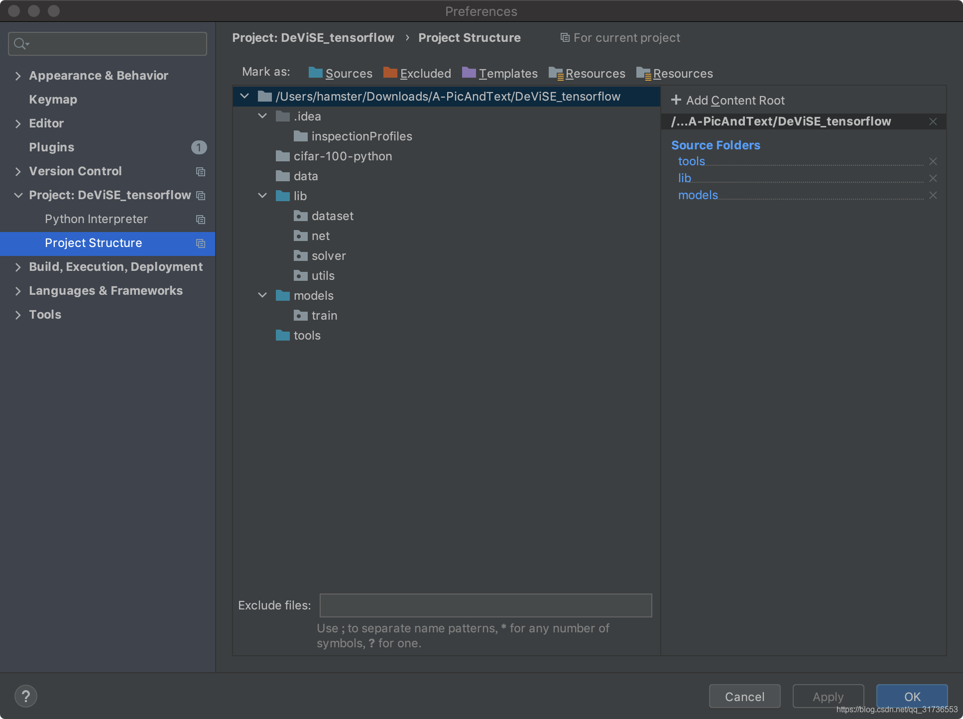 解决Pycharm下总是提示Unresolved reference_unresolved reference 'torchtext-CSDN博客
