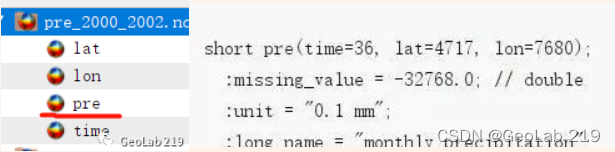 代码分享 Python | 批量nc文件转tif_nc转tif-CSDN博客