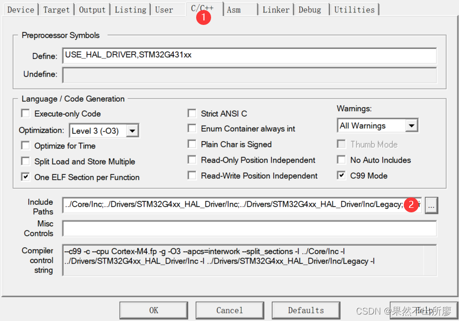 STM32G431RBT6之LCD与LED配置_stm32g431rbt6的液晶屏能实现oled屏的功能吗?-CSDN博客