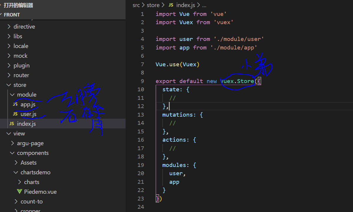 iview-admin 动态路由之access数组后端控制_iview-admin access-CSDN博客