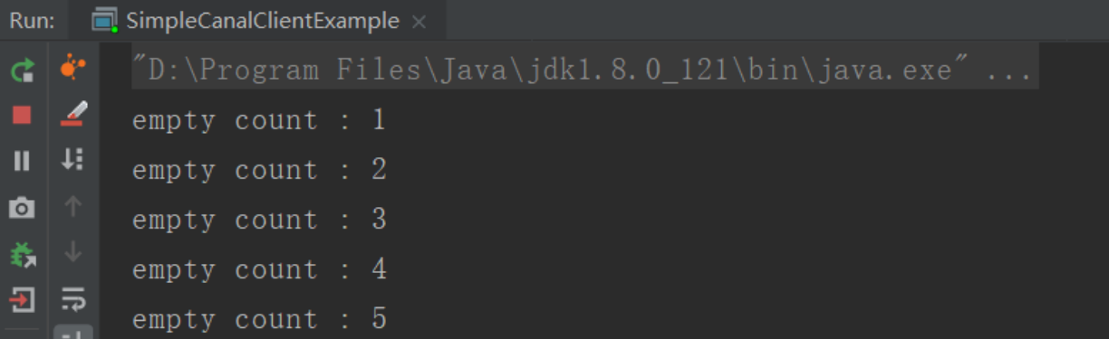 Canal安装使用_linux 安装canal-CSDN博客