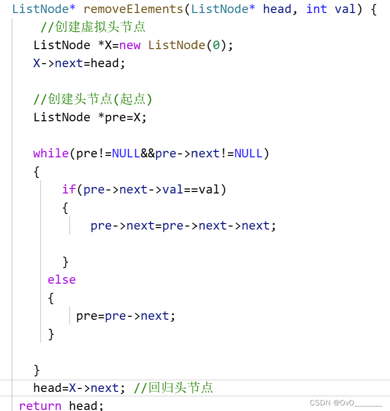 Leetcode链表篇 Day2-CSDN博客