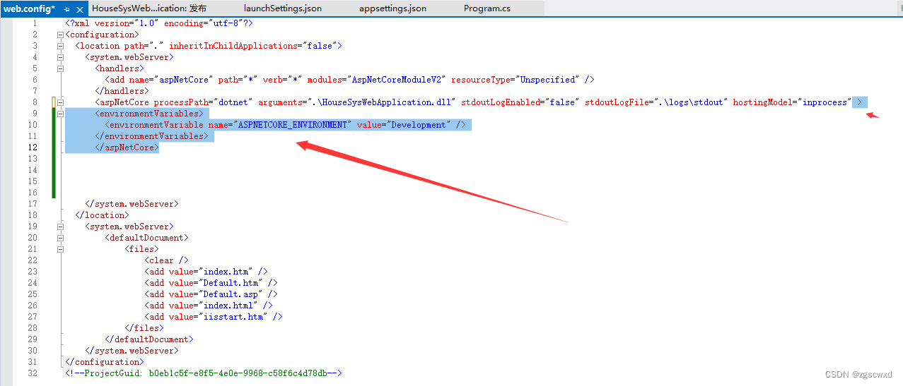 Core Web Api 配置swagger中文 Housesyswebapplication Xml Csdn博客