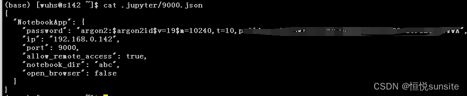 Linux之Jupyter NoteBook安装_linux安装jupyter notebook-CSDN博客