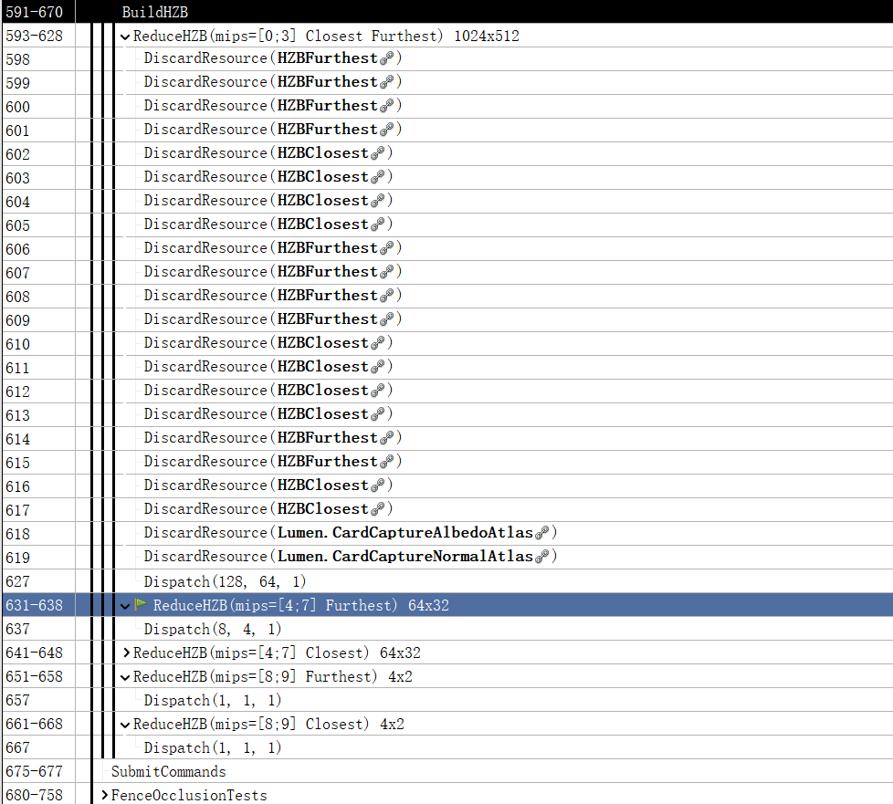 【UE渲染系统】一帧的渲染流程_ue renderdoc-CSDN博客