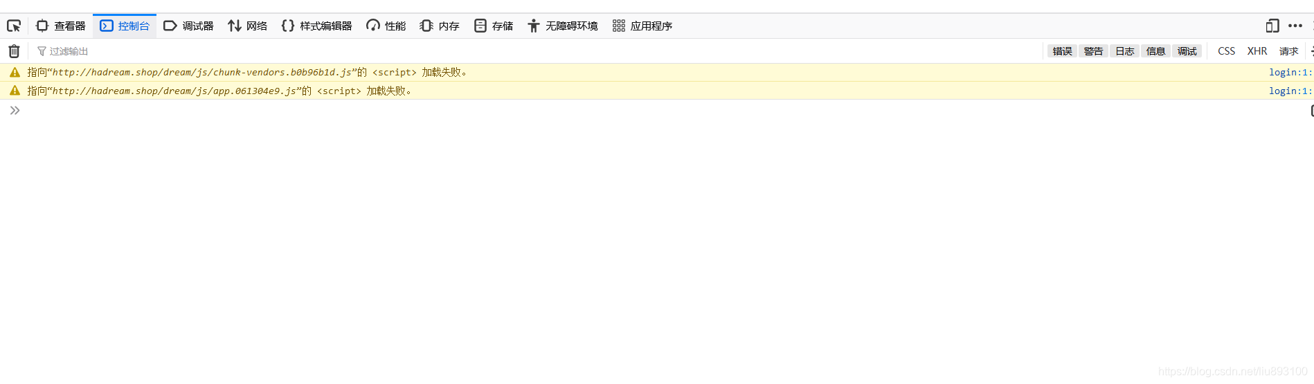 vue history模式项目线上宝塔面板部署_vue history base-CSDN博客
