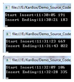 SqlBulkCopy加了事务真的会变快吗？-CSDN博客